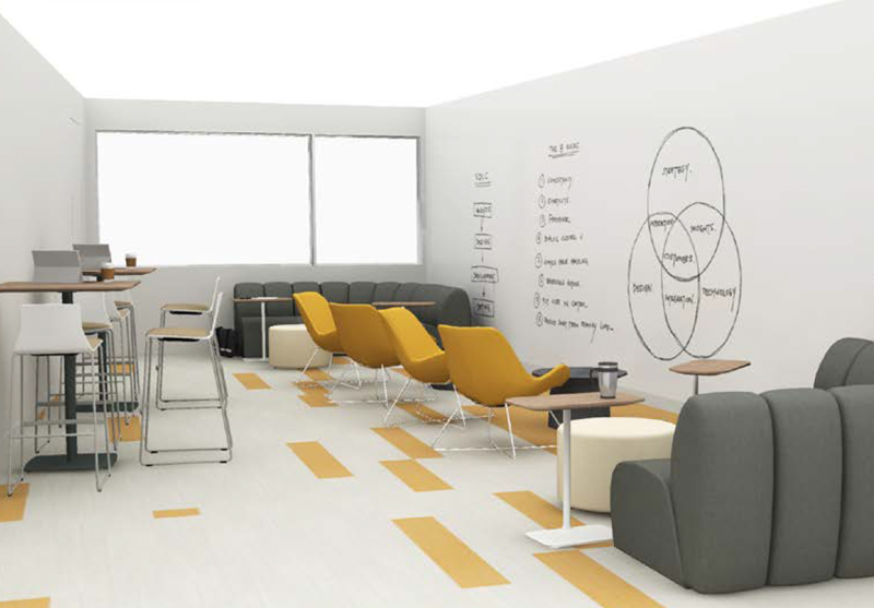 Interactive Learning Pavilion | Classrooms